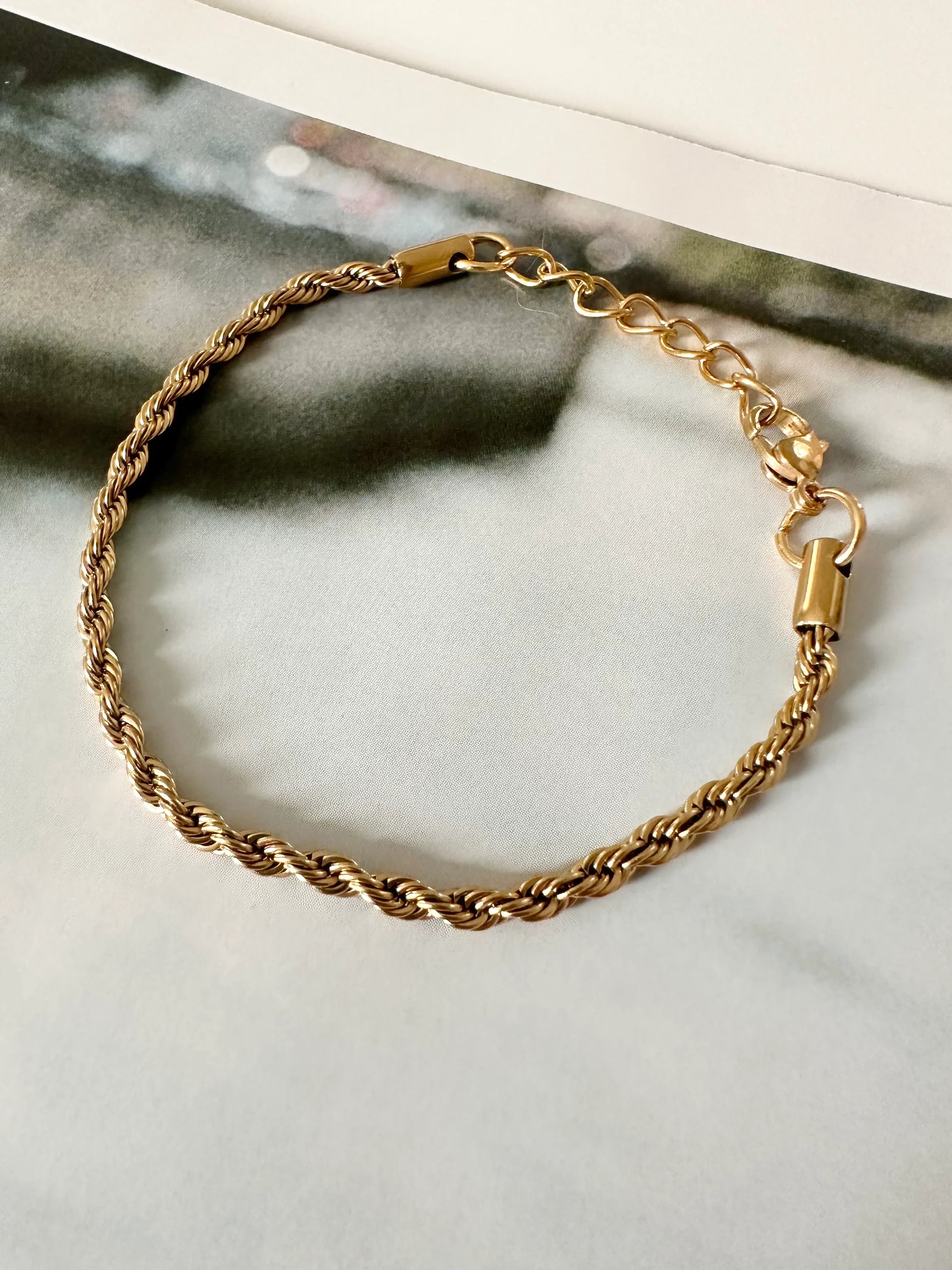 APOLLO BRACELET – HOHM AND CO.