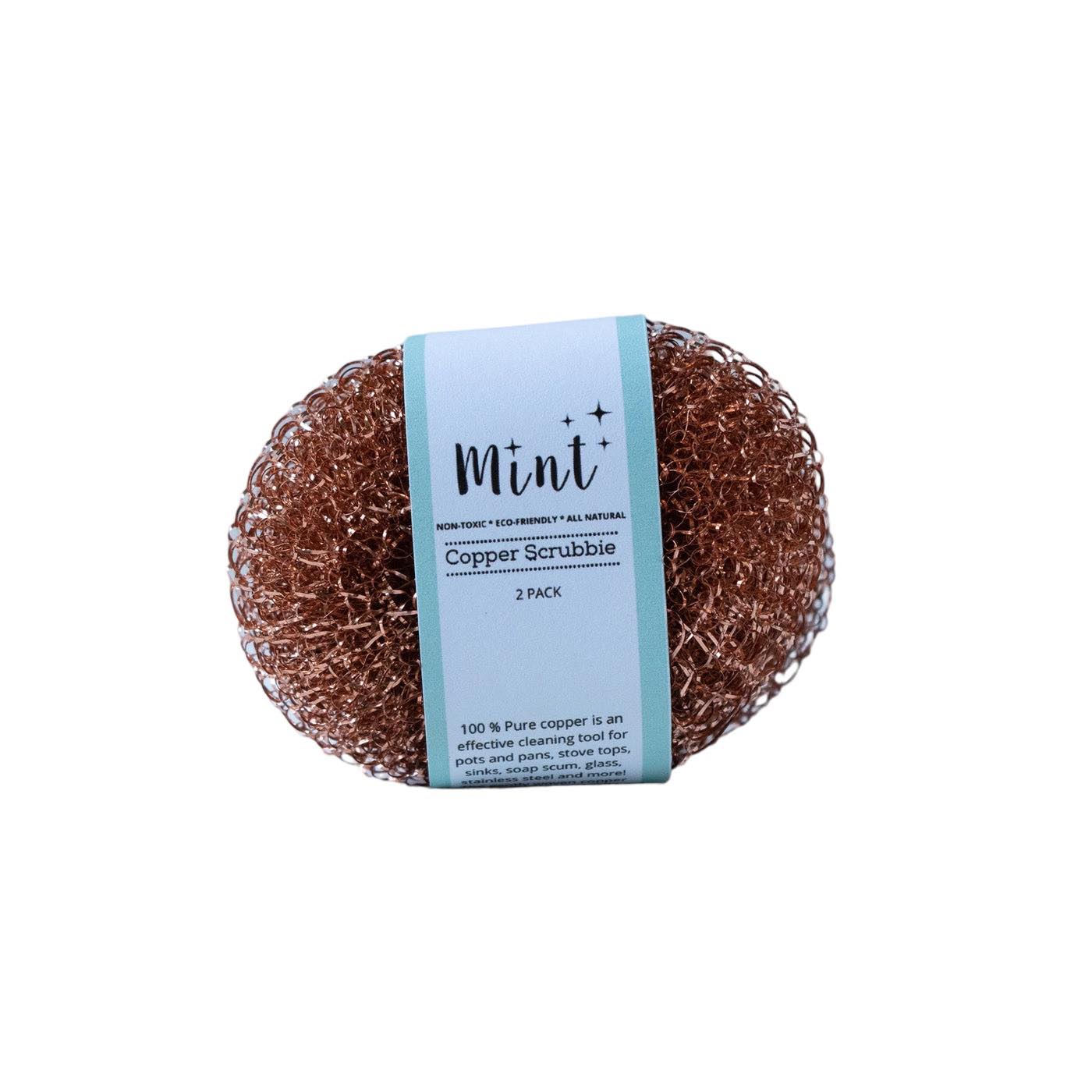 COPPER SCRUBBIE (2 PACK) – HOHM AND CO.