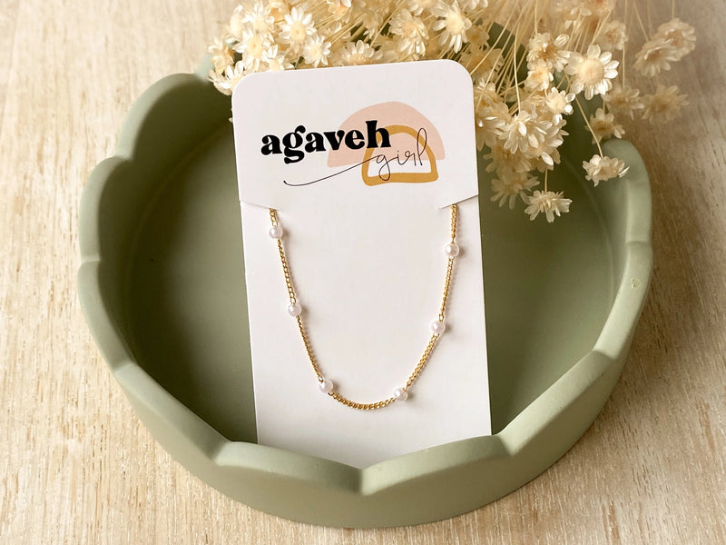 The Sage | Necklace – HOHM AND CO.