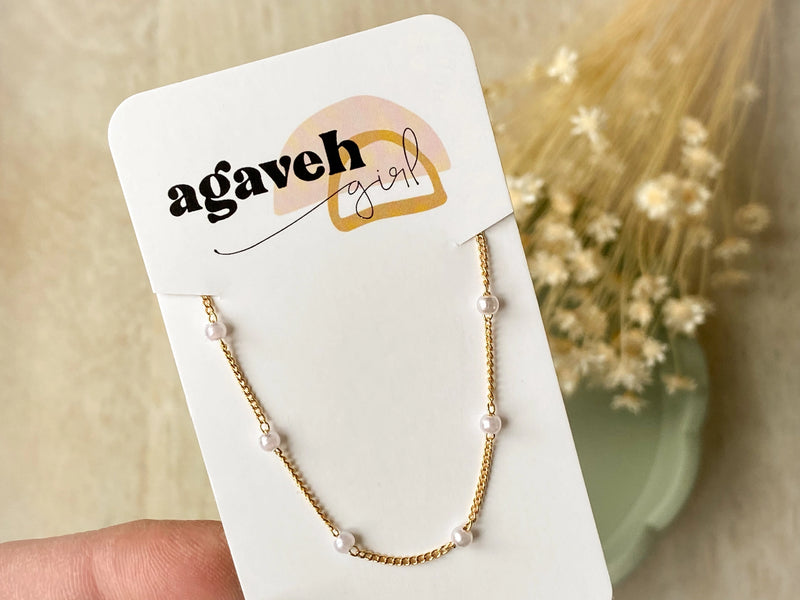 The Sage | Necklace – HOHM AND CO.