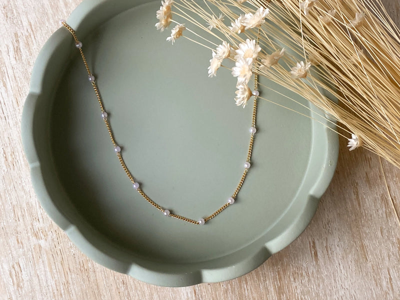 The Sage | Necklace – HOHM AND CO.